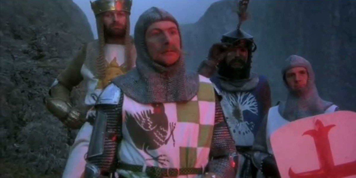 Monty Python And The Holy Grail: 8 Behind-The-Scenes Facts About The ...