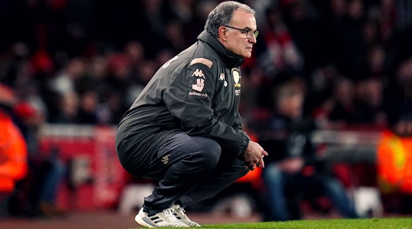 Leeds are in danger of repeating recent history in the most Marcelo ...