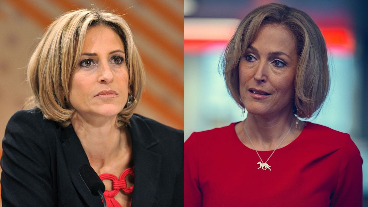Who is Emily Maitlis and where is she now? | Woman & Home