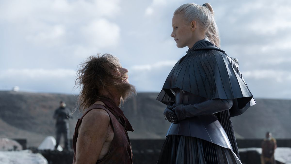 Who is Hober Mallow in Foundation season 2? | What to Watch