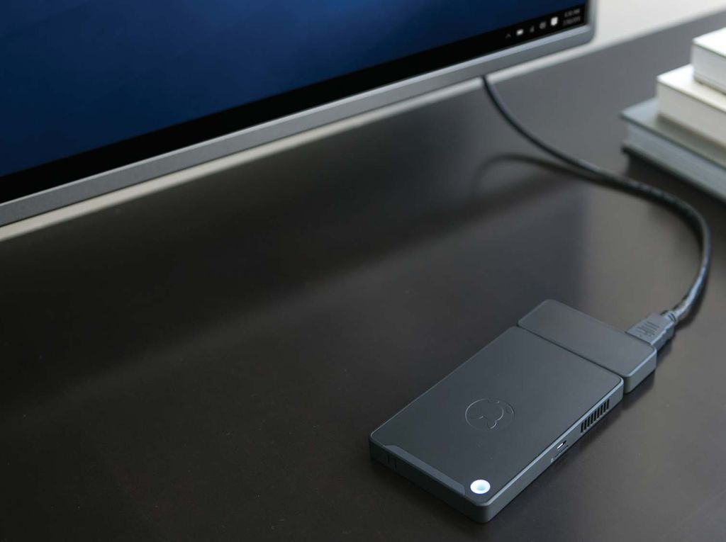 Kangaroo Mobile Desktop Review - Tom's Guide | Tom's Guide