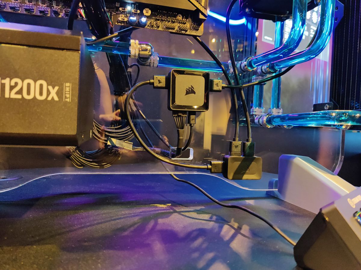 Apparently PC building is about slapping 'brains' on all your ...