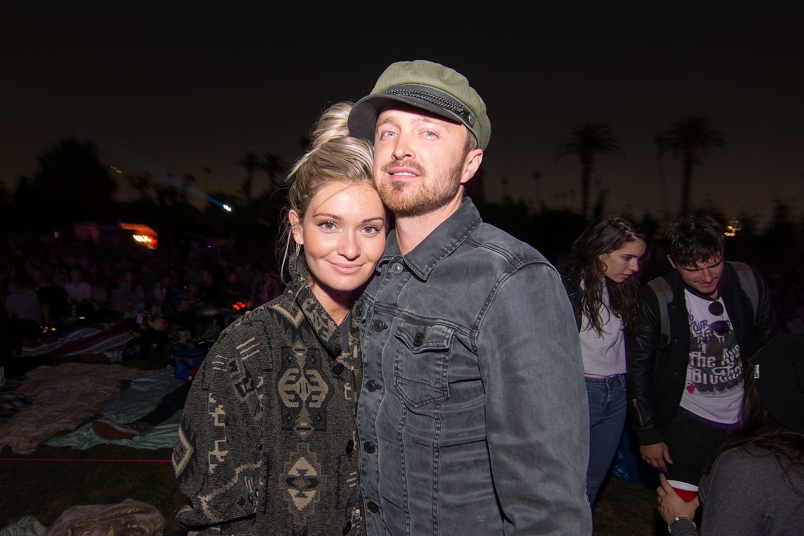 32 Celebrity Couples With Adorable Meet-Cute Stories | Marie Claire