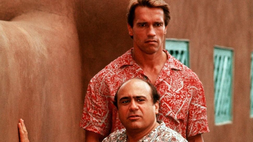 Arnold Schwarzenegger Reunited With Danny DeVito To Catch His Broadway ...