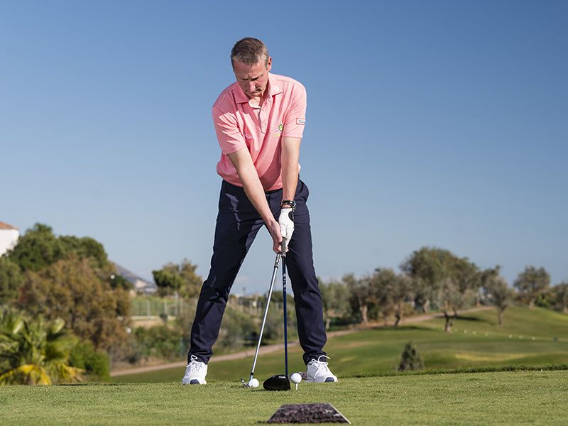 Driver Setup Position: 5 Fundamental Components To Master | Golf Monthly