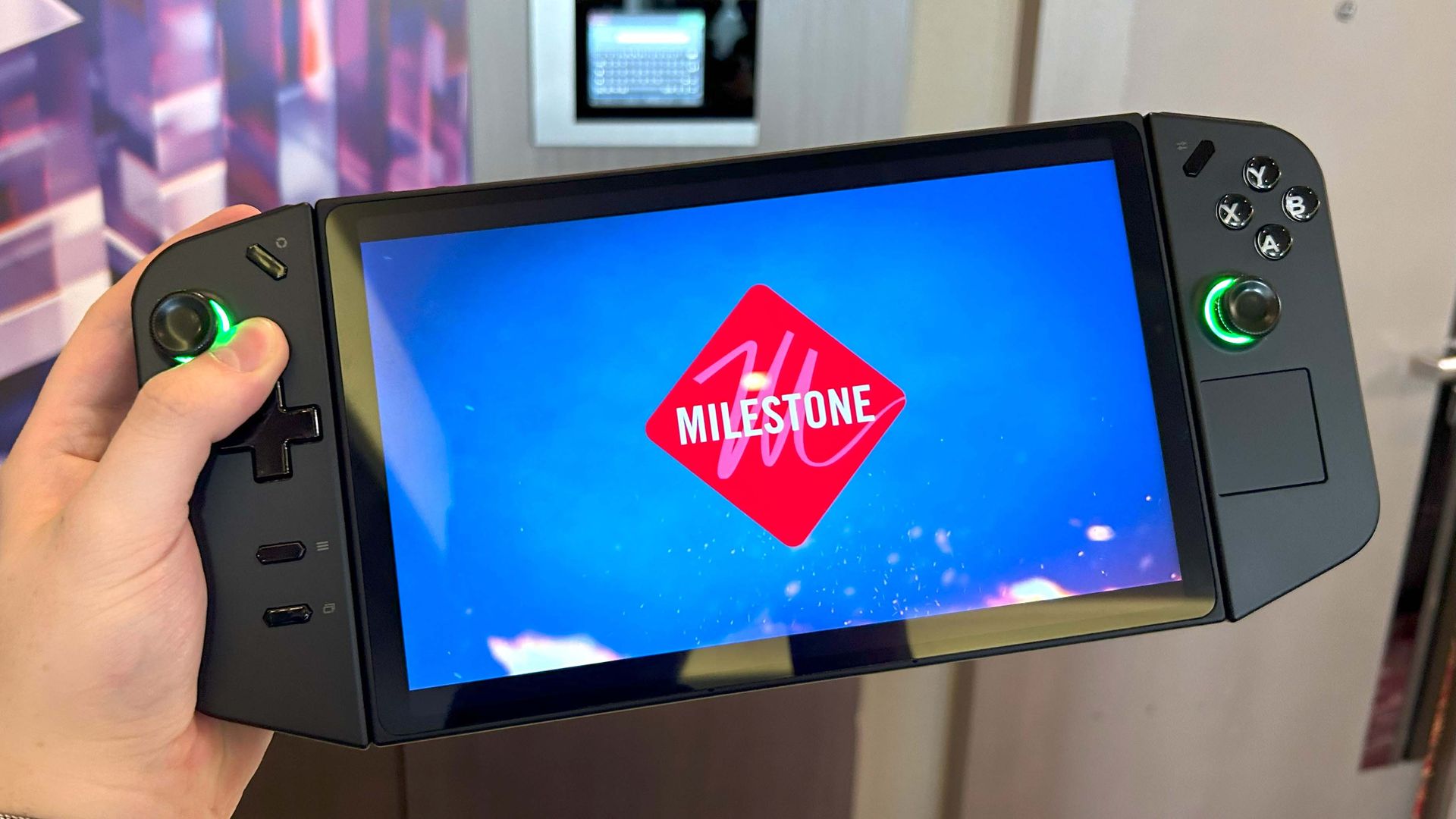 Sizing up the Legion Go vs. Switch, Steam Deck, and ROG Ally | Windows ...