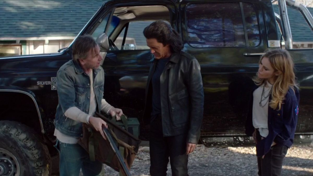 Twin Peaks Season 3 Episode 9 Recap | GamesRadar+