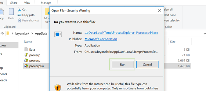 How to Delete a Locked File in Windows 10 | Laptop Mag