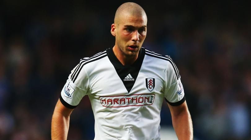 Kasami makes Olympiacos move from Fulham | FourFourTwo