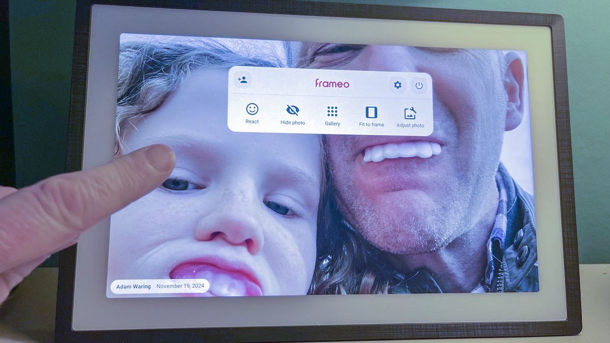 The best digital photo frames | Digital Camera World