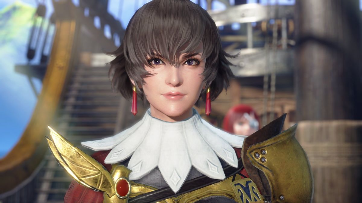 Monster Hunter Rise Players Are Down Bad For Sunbreak s New Character 