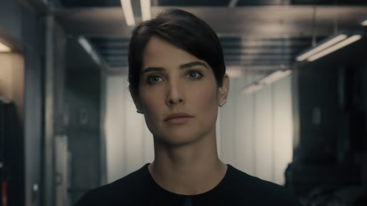 Cobie Smulders Is Bringing The Real Maria Hill To A Marvel TV Show For ...