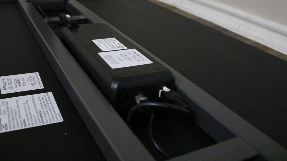 Vari Electric Standing Desk review | TechRadar