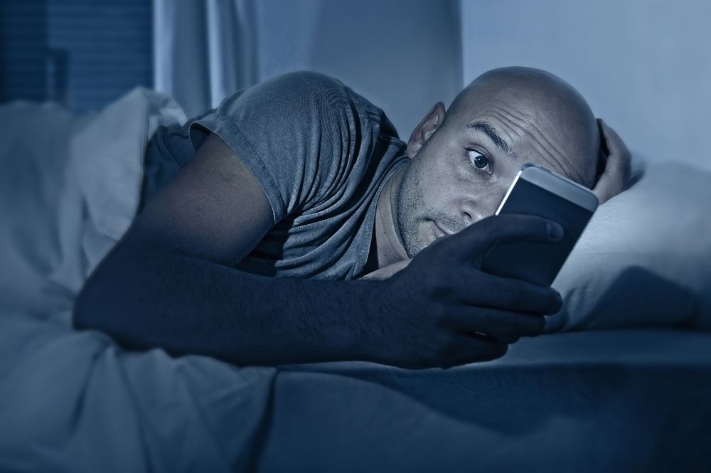 More Science Says Smartphones Spoil Sleep | Live Science