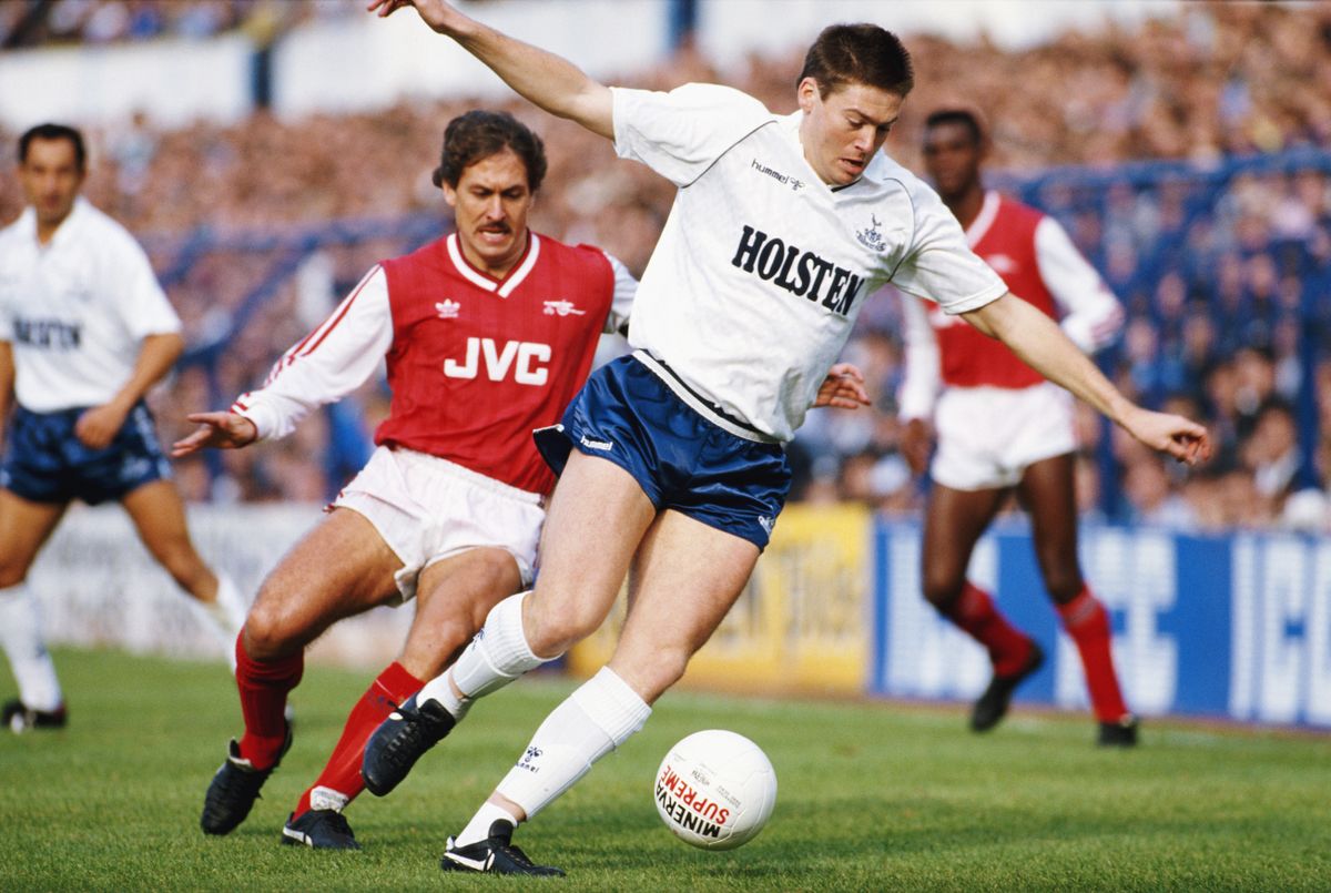 Paul Gascoigne could have signed for Manchester United: But Chris ...