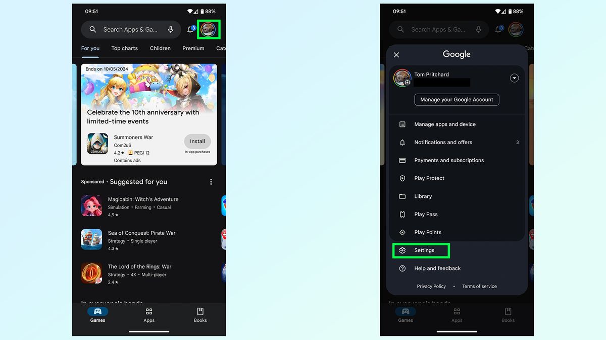 Google Play finally added biometric verification — here’s how to set it up | Tom's Guide