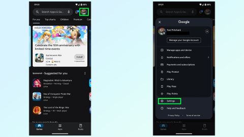 Google Play finally added biometric verification — here’s how to set it ...