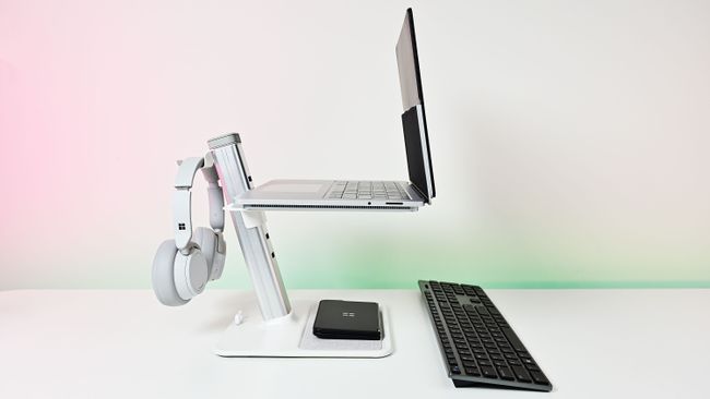 Kensington SmartView Organizing Laptop Riser review: Make your Surface ...