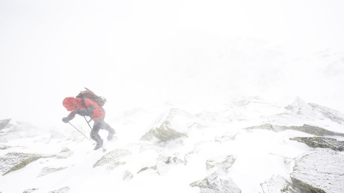 What is a whiteout? Our guide, plus what to do if you’re stuck in one ...