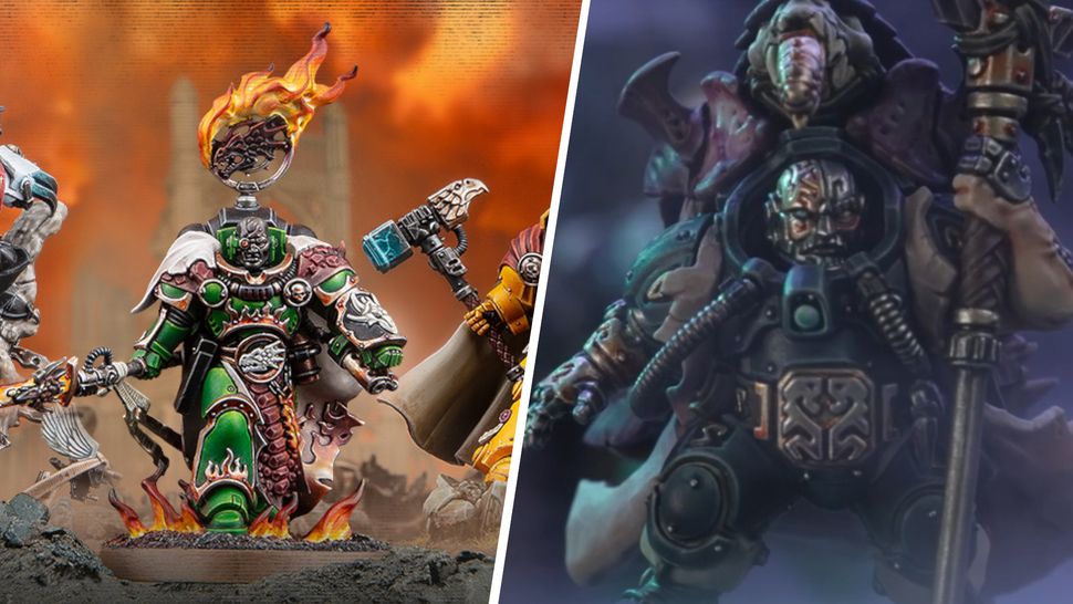Big Summer Warhammer Preview 2025 at a glance, with reveals for ...
