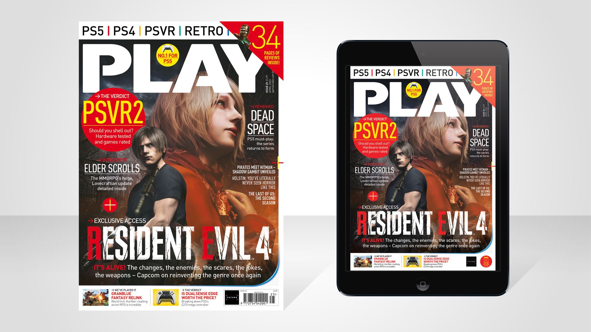 Cover reveal: Resident Evil 4's devs on bringing survival horror back ...