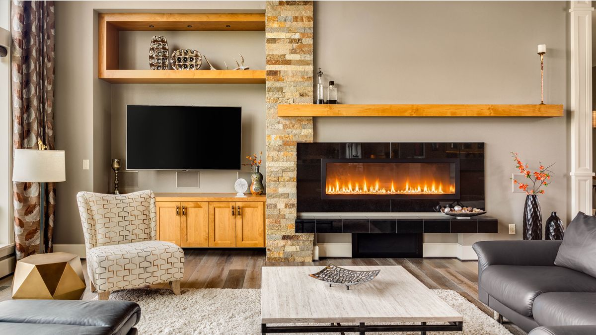 7 clever ways to decorate around a TV | Tom's Guide