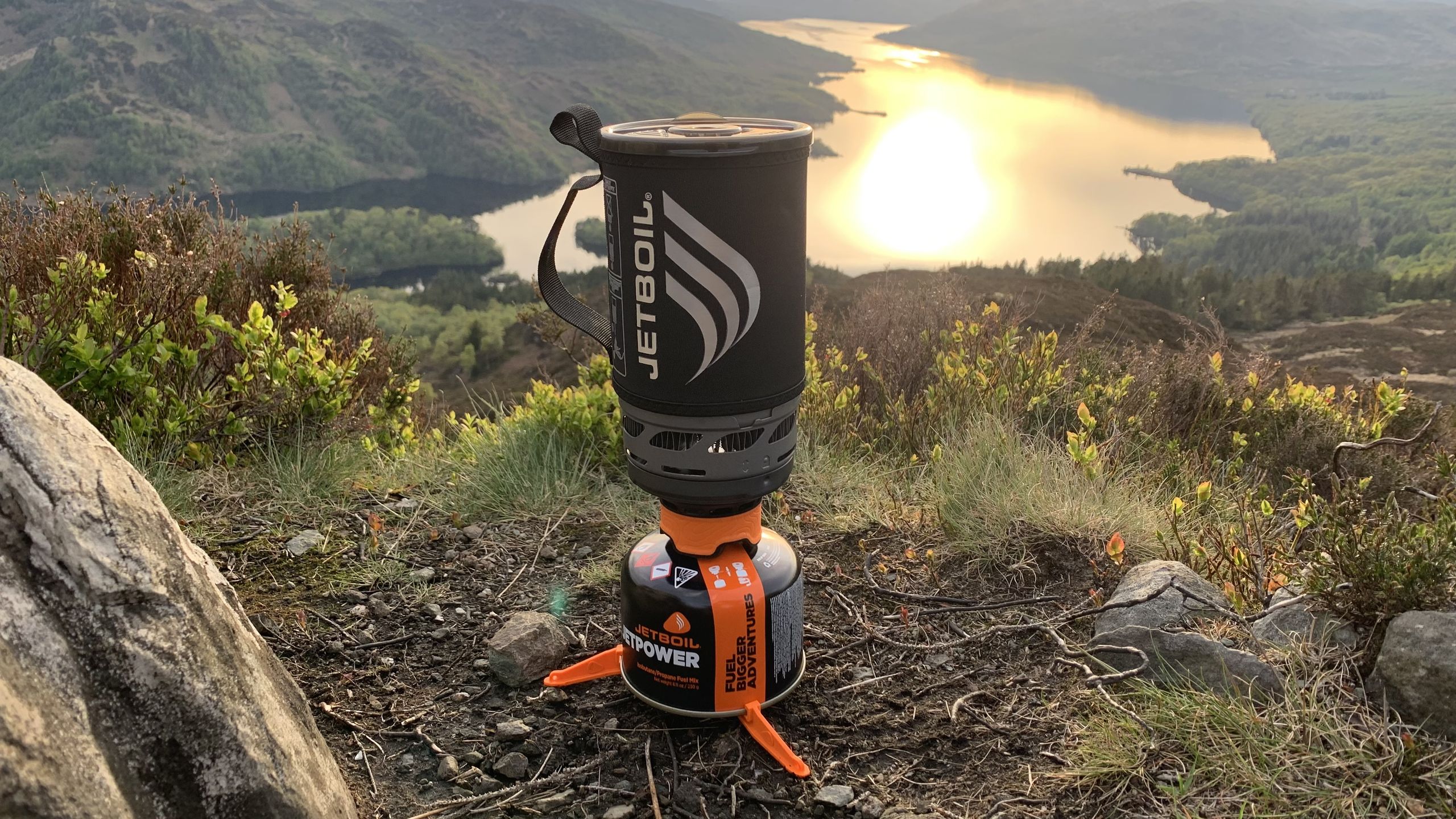 Jetboil Flash 1.0 review: safer and easier to use than the original ...