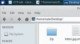 Using digital One Time Pads - How to use One Time Pad cryptography with a Raspberry Pi - Page 2 ...