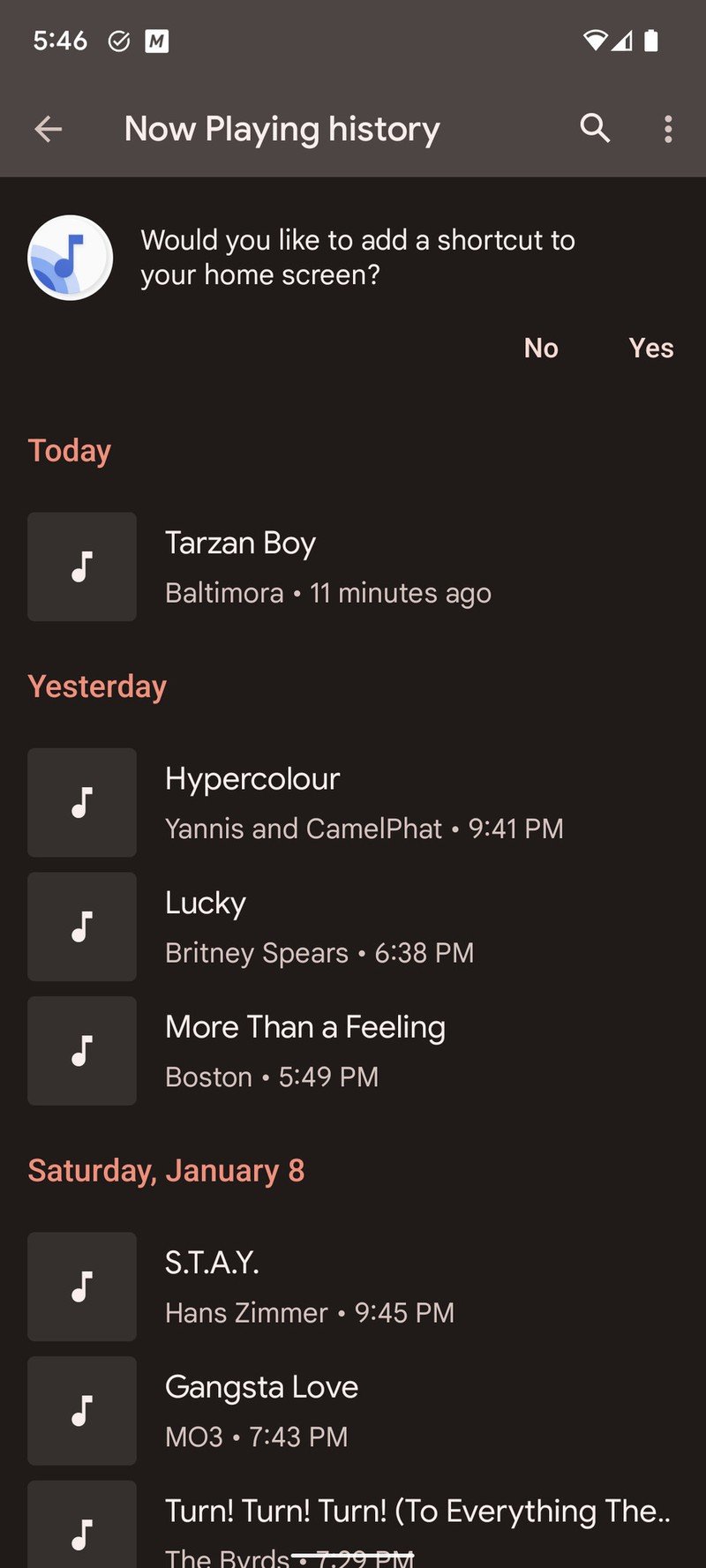 How to set up the Now Playing feature on a Google Pixel | Android Central