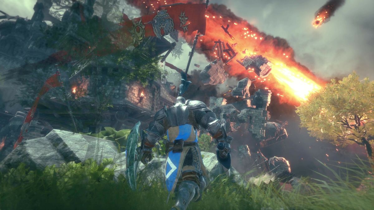 The best free PC games | PC Gamer