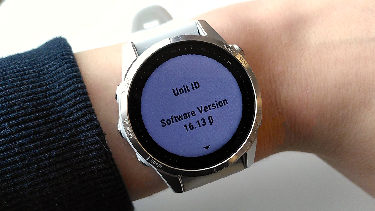 New software update gives your Garmin watch a big bundle of bug fixes ...