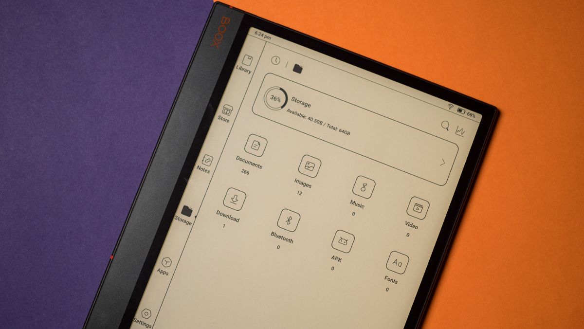 Onyx Boox Note Air 3 review: A large e-reader that's terrific at taking ...