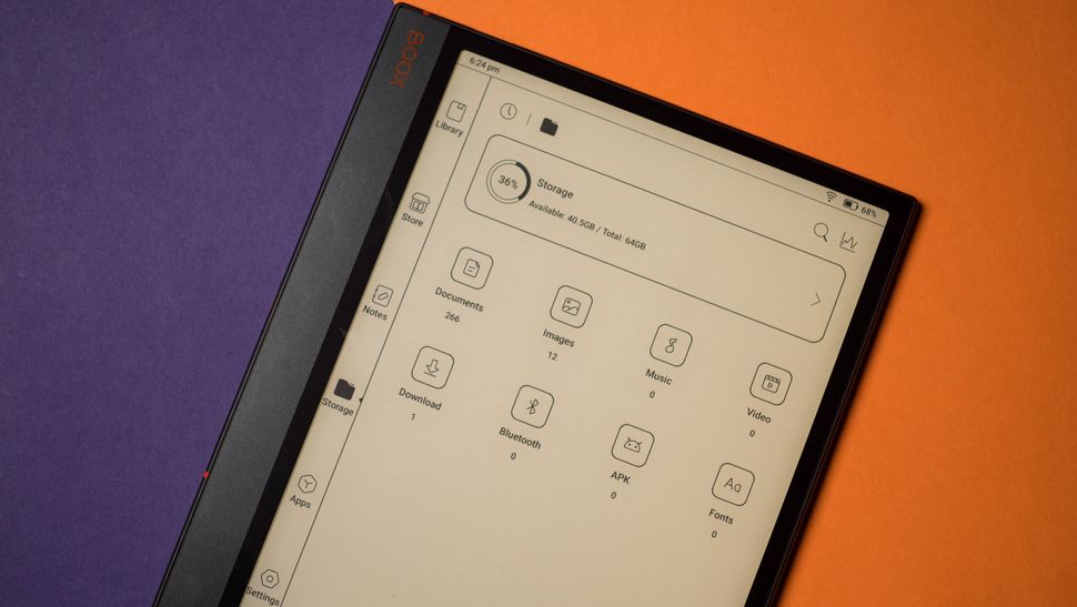 Onyx Boox Note Air 3 review: A large e-reader that's terrific at taking ...