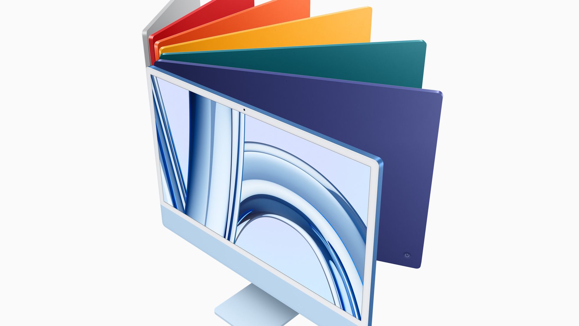 Apple finally unveils colorful M3 iMac at October event | iMore