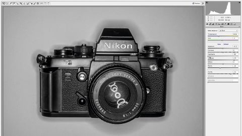 Create X-ray photographs with this cool Photoshop trick | Digital ...