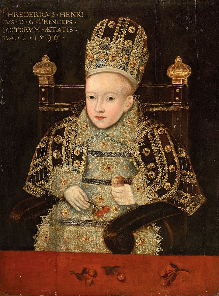 The ill-fated life of Henry IX, the king that Britain never had ...