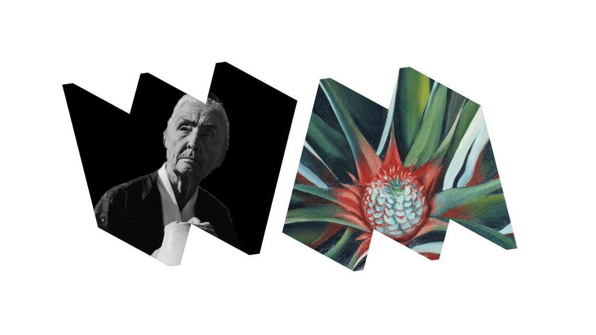 "If you've got a logo that people recognise, never change it ...