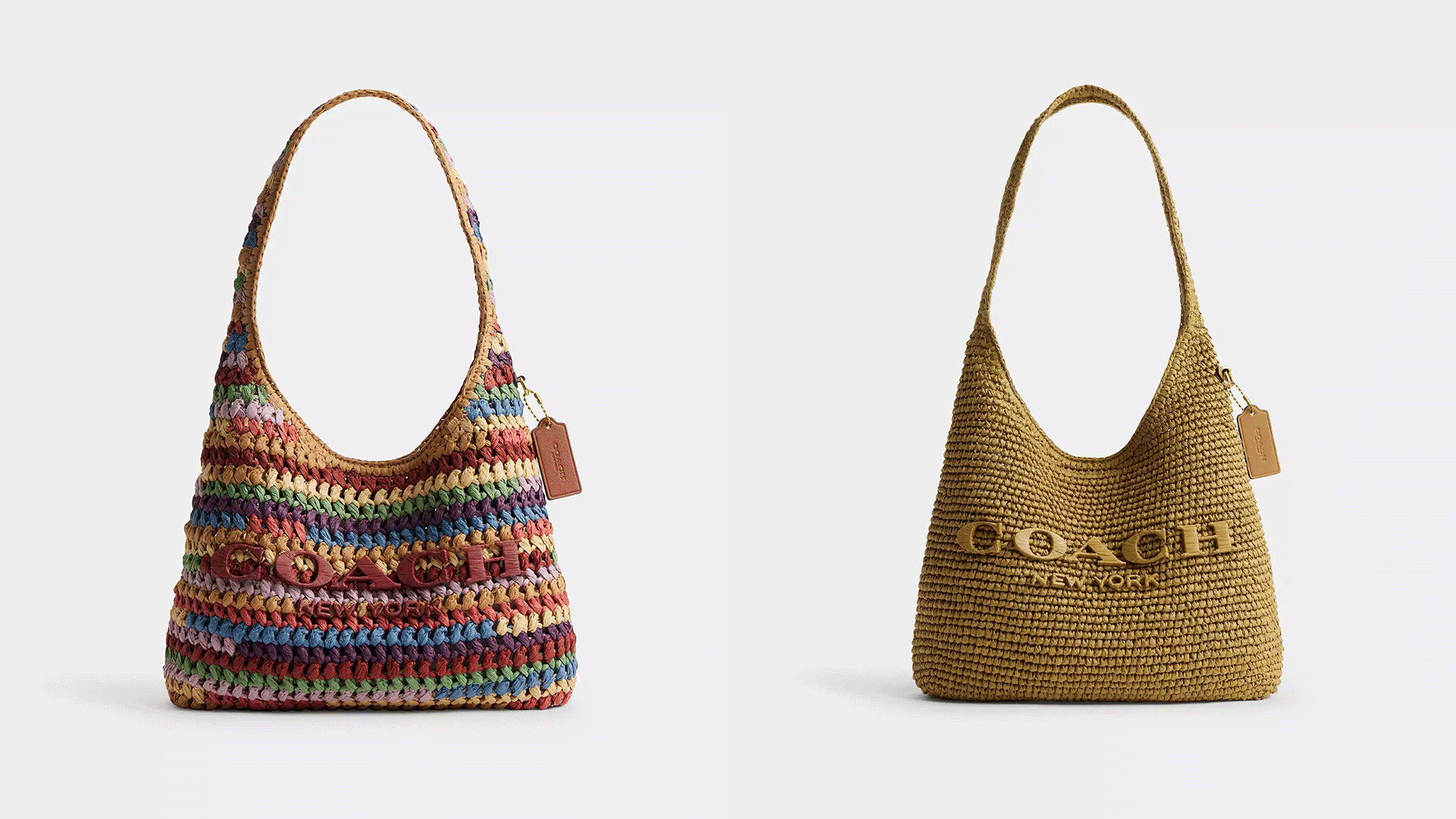 Why We Love the Coach Brooklyn Bag for Summer | Marie Claire