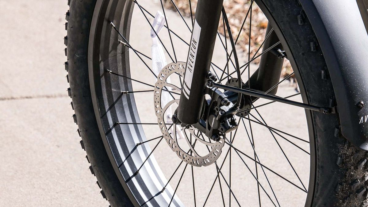 Aventon Aventure.2 review | Tom's Guide