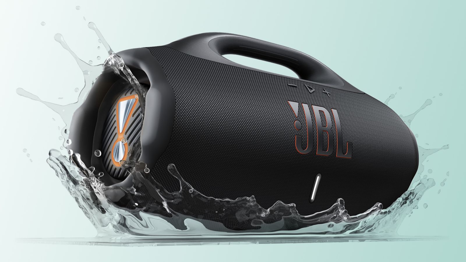 JBL's Boombox 4 goes much louder for much longer | T3