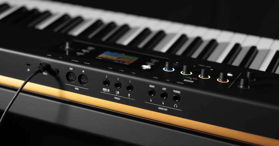 NAMM 2025: StudioLogic’s new SL mk2 MIDI keyboards promise tight control of both the Numa Player ...