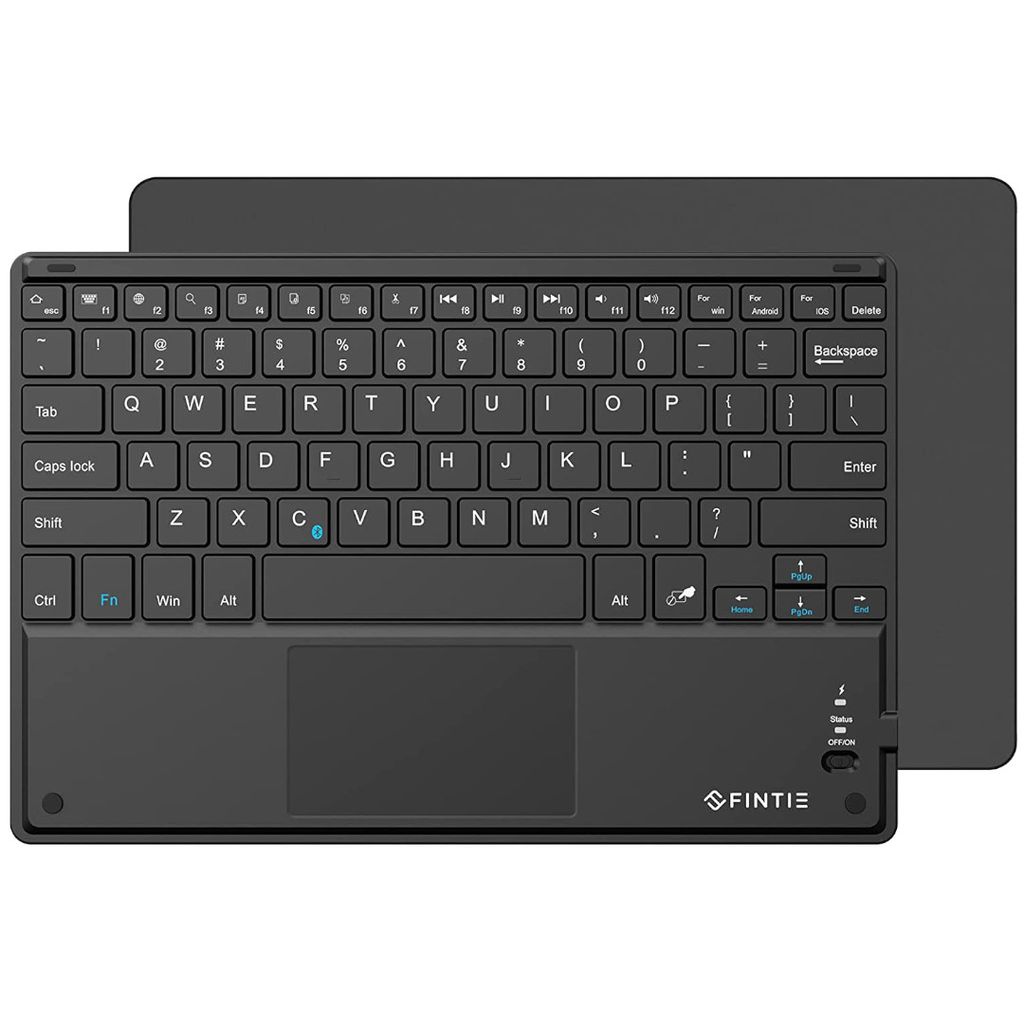 Best Bluetooth keyboards for Amazon Fire HD 10 & 10 Plus 2023 | Android ...