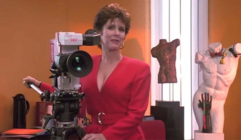 8 Carrie Fisher Movies Worth Streaming As Star Wars: The Rise Of ...