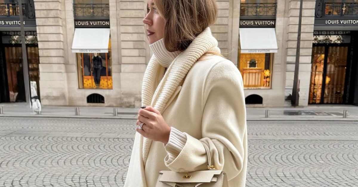 Shop Pantone's 2026 Color of the Year, Cloud Dancer | Who What Wear