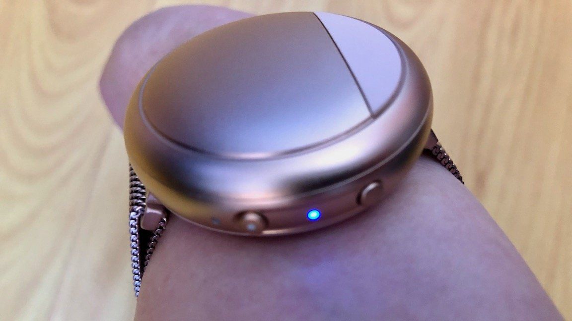 Embr Labs Wave 2 review: A thermoregulating wristband | iMore