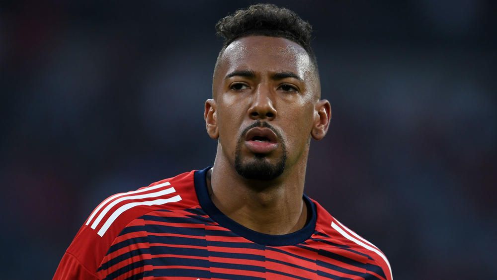 Boateng starts running work in World Cup fitness race | FourFourTwo