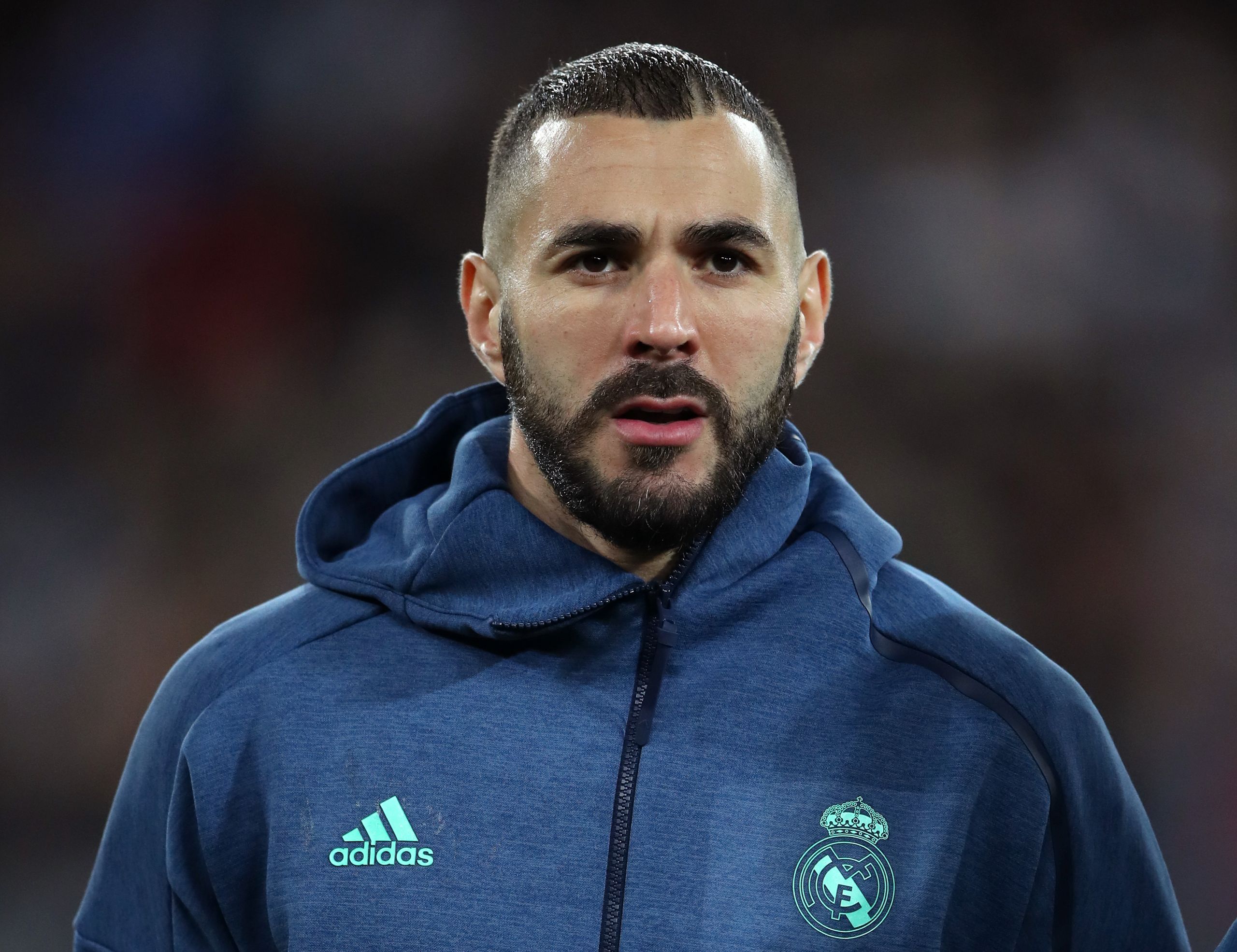 Karim Benzema found guilty in sex tape blackmail case | FourFourTwo