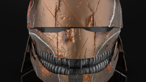 You may call him 'Darth Teeth,' but you can't deny that this Acolyte ...