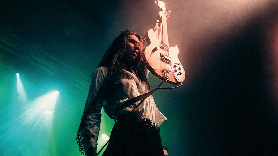 James and the Cold Gun are bringing the '00s guitar rock revival back ...