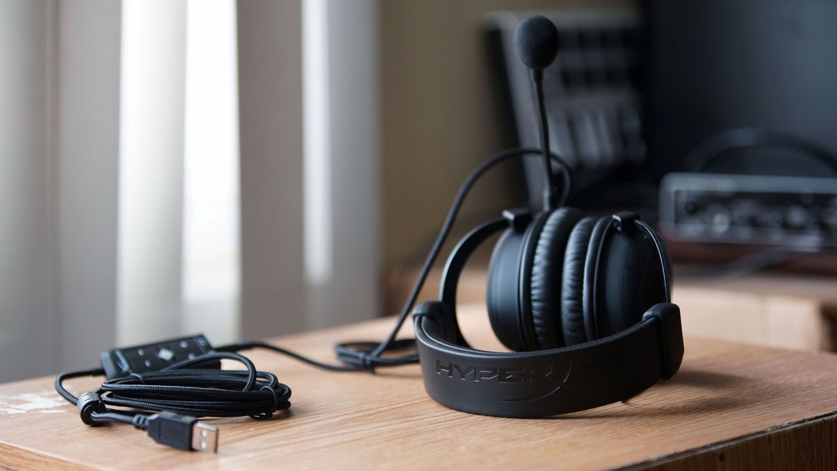 HyperX Cloud Core review | TechRadar